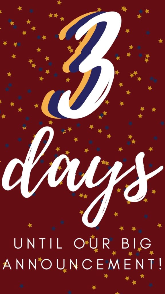 Announcing in 3 Days… – Management Business Solutions